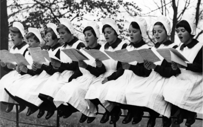 Coram Story - Discover Coram's history as the Foundling Hospital ...