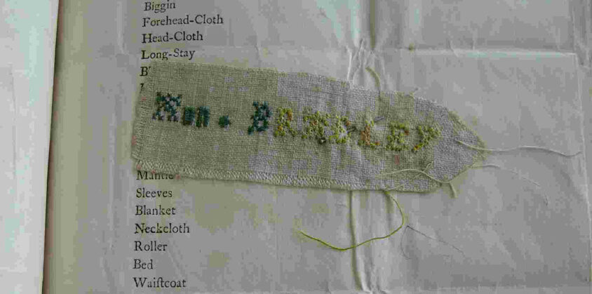 The Foundling Hospital tokens collection - Coram Story : Coram Story