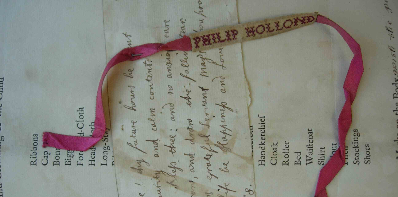 The Foundling Hospital tokens collection - Coram Story : Coram Story