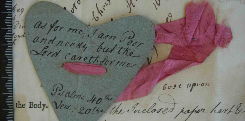 The Foundling Hospital tokens collection - Coram Story : Coram Story