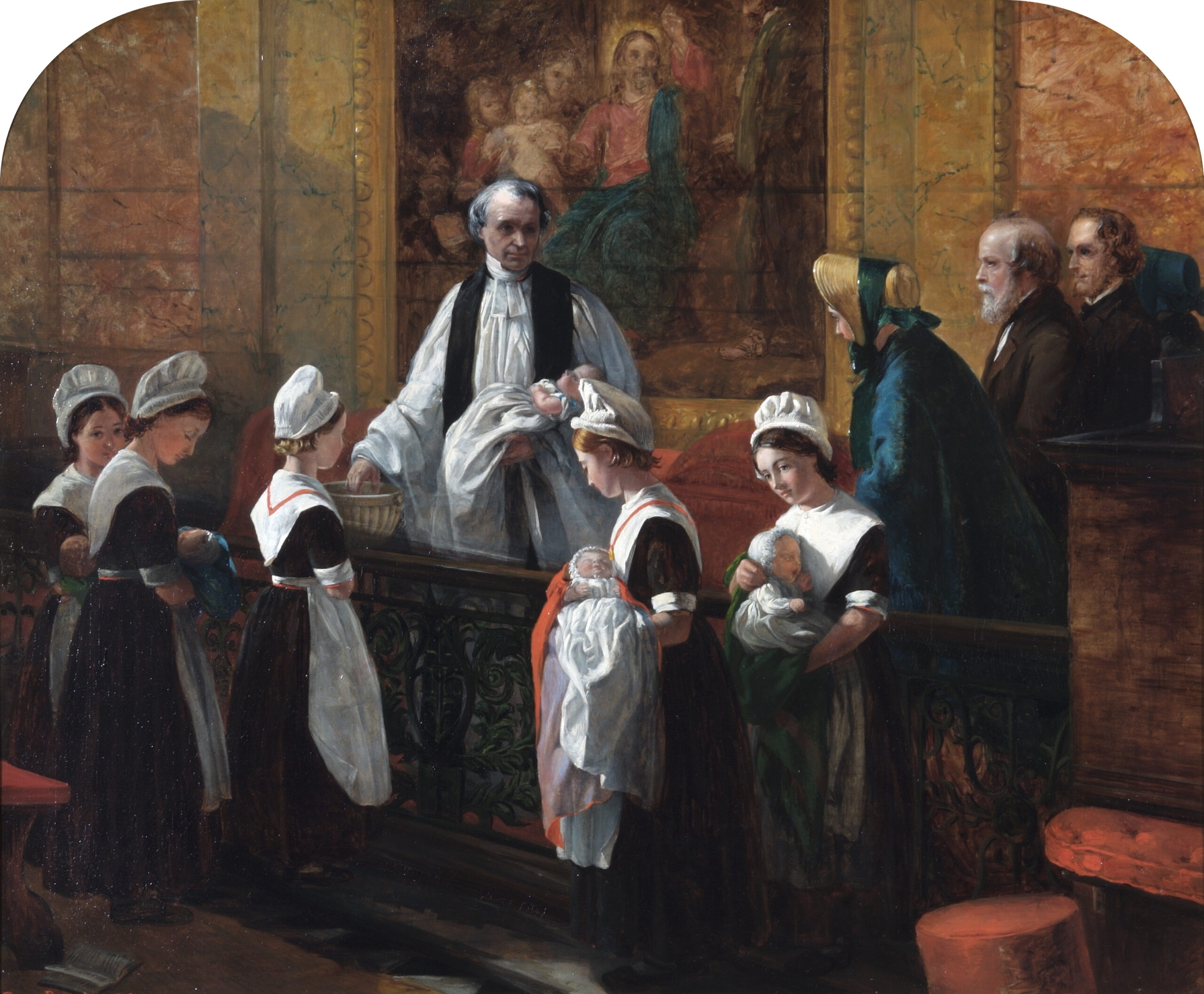 Admissions to the Foundling Hospital - Coram Story : Coram Story