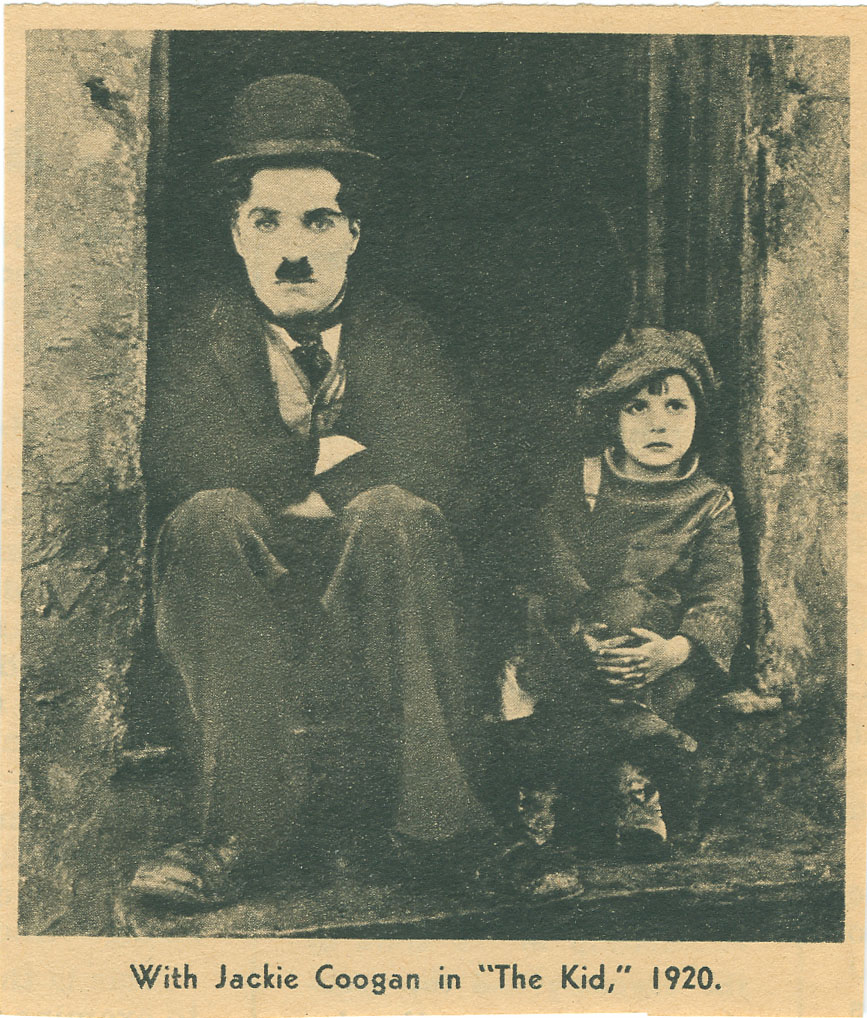 Charlie Chaplin and the story of care - Coram Story : Coram Story