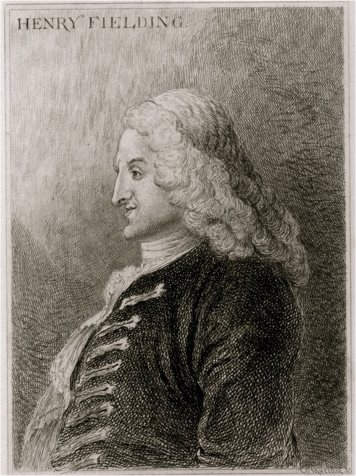 Henry Fielding, Tom Jones and care - Coram Story : Coram Story