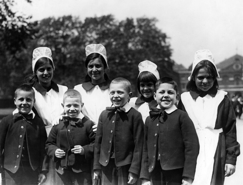 Celebrating 50 years of Coram Adoption - Coram Story : Coram Story