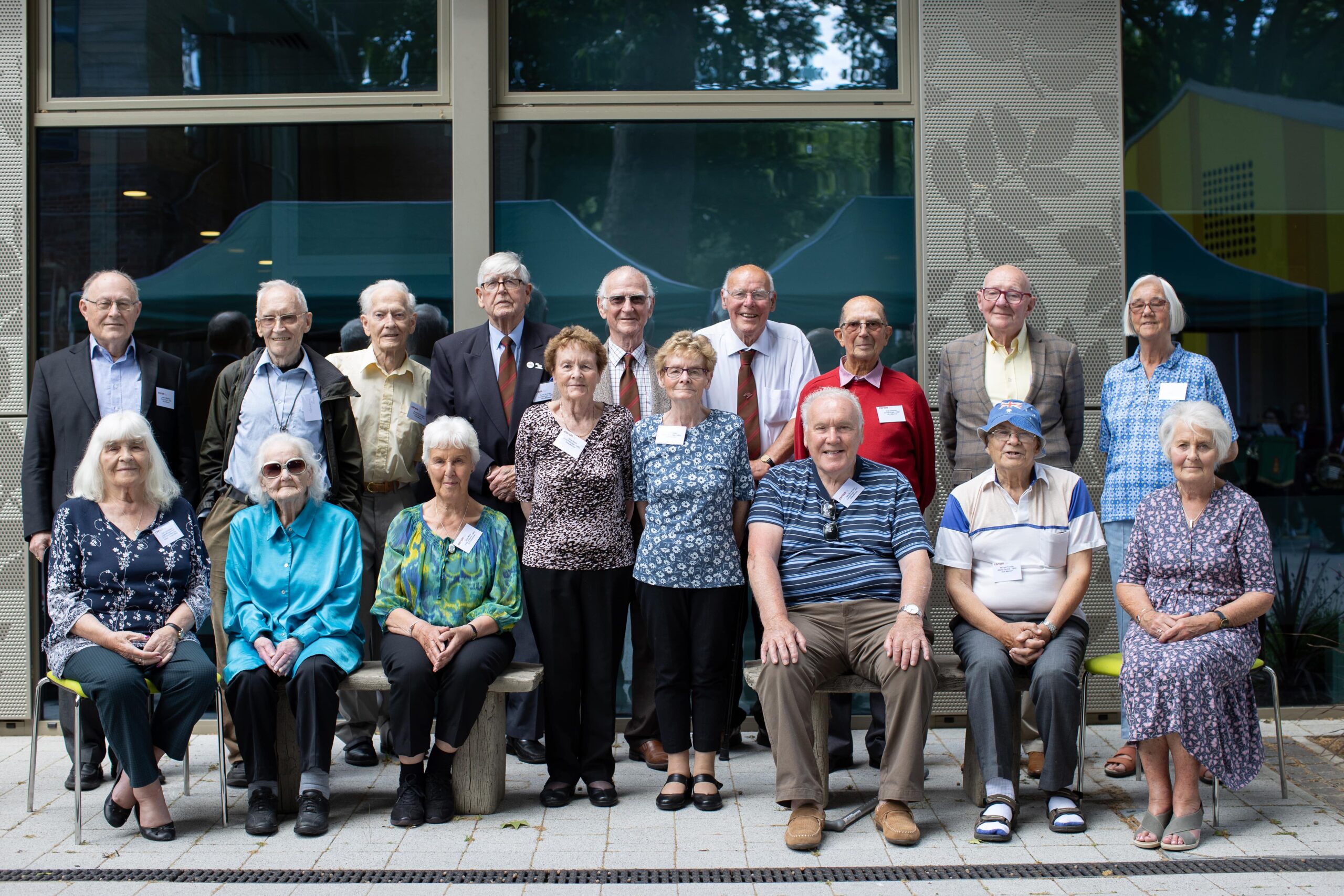 Old Coram Association - Coram Story : Coram Story