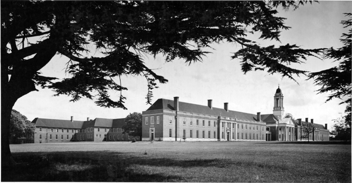 Old Coram Association - Coram Story : Coram Story