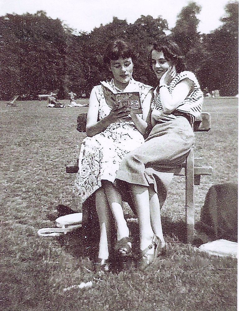 Eleanor Allen's story - Coram Story : Coram Story