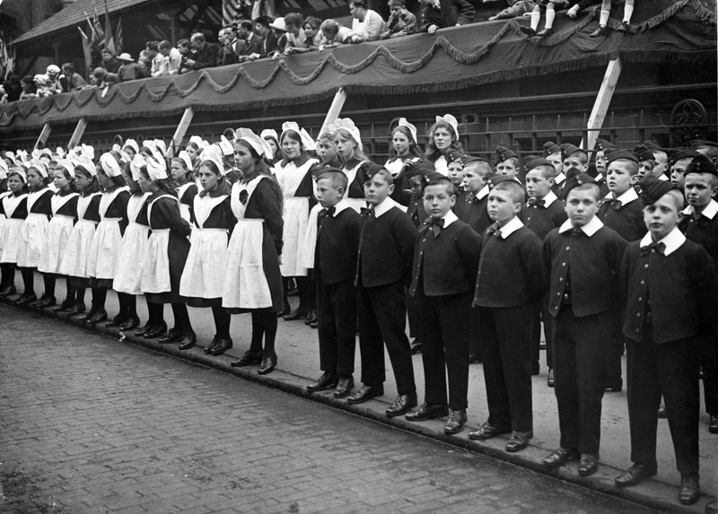 Foundling Stories - Coram Story : Coram Story