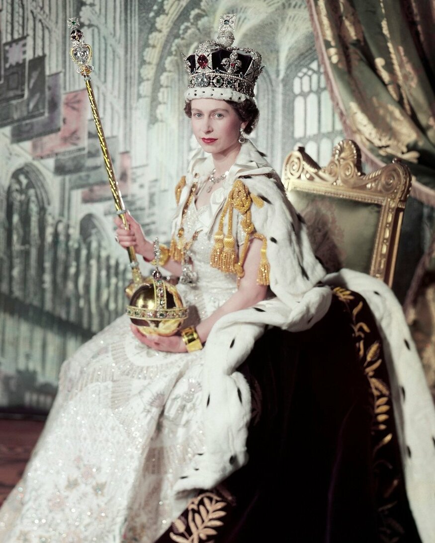 Celebrating the coronation: Coram's royal history - Coram Story : Coram ...