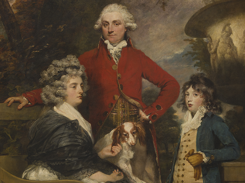 Real Families: Stories of Change - Coram Story : Coram Story