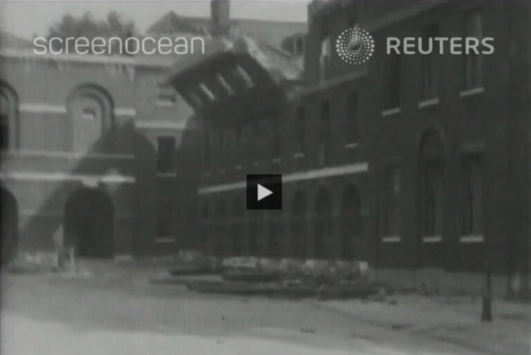 The Foundling Hospital on Film - Coram Story : Coram Story